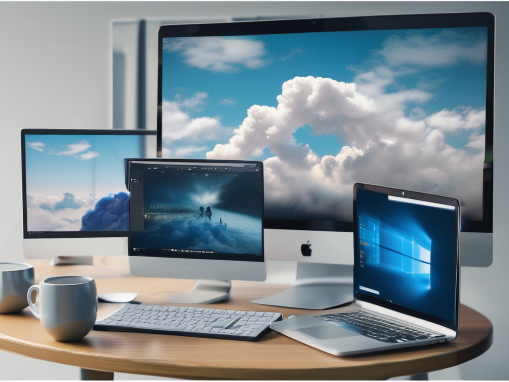 Increase your productivity through Microsoft Cloud PC – Home