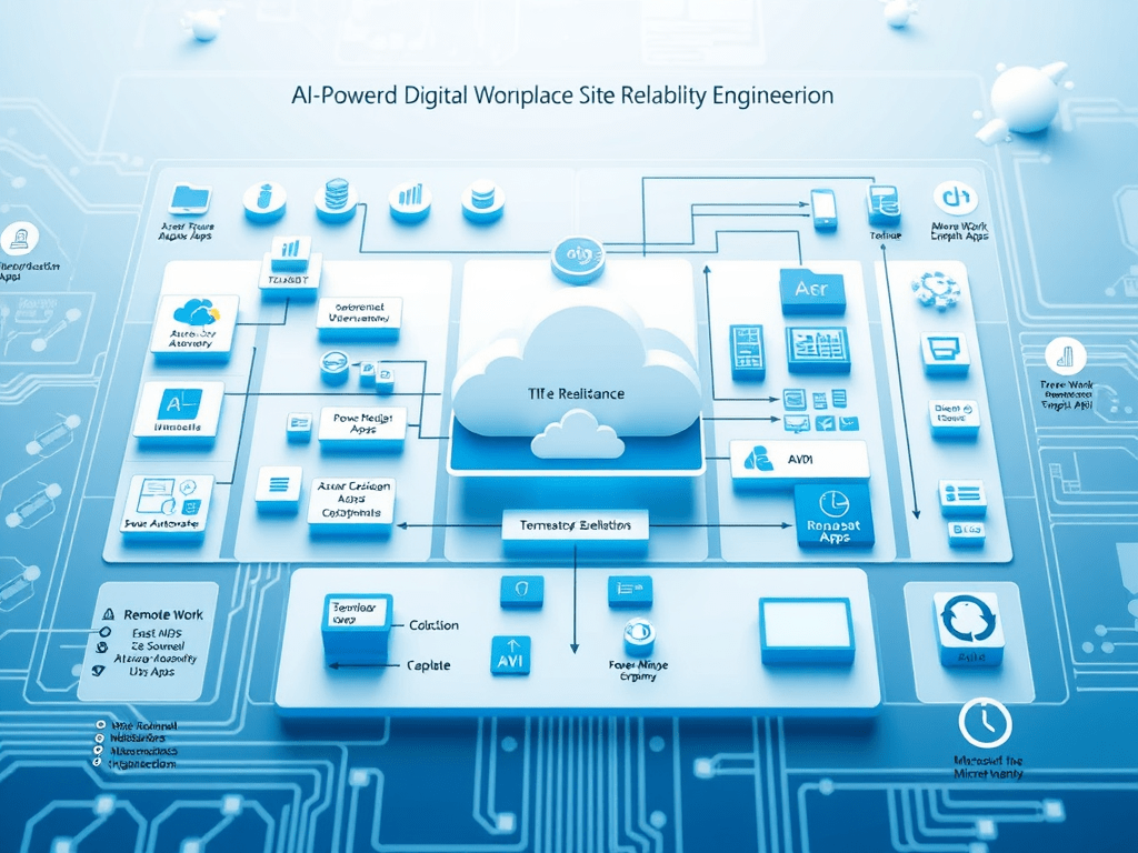 AI-Powered Digital Workplace Site Reliability Engineering [SRE] Agent ...